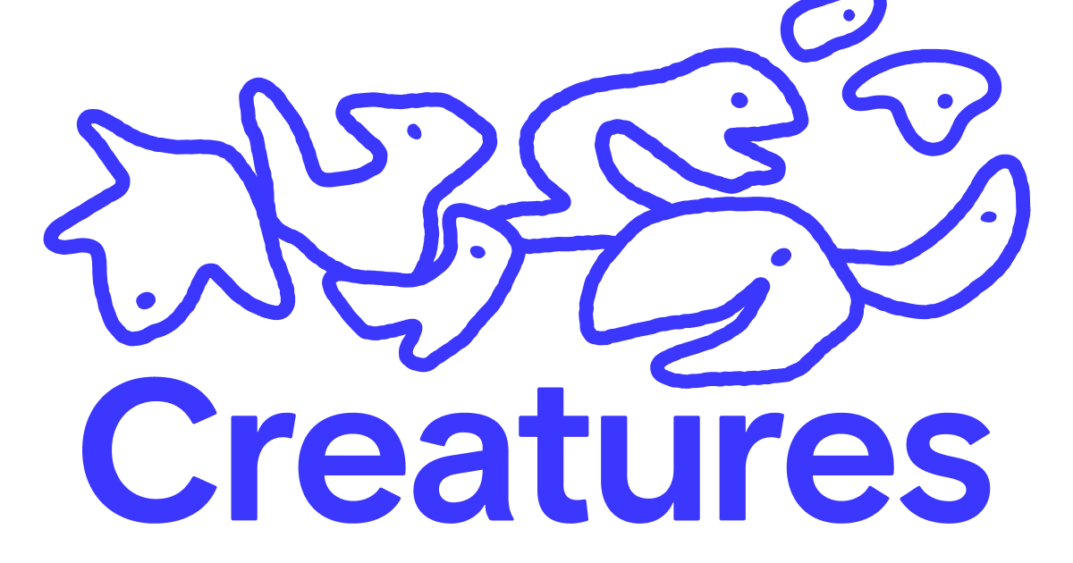 Creatures Corporate Identity